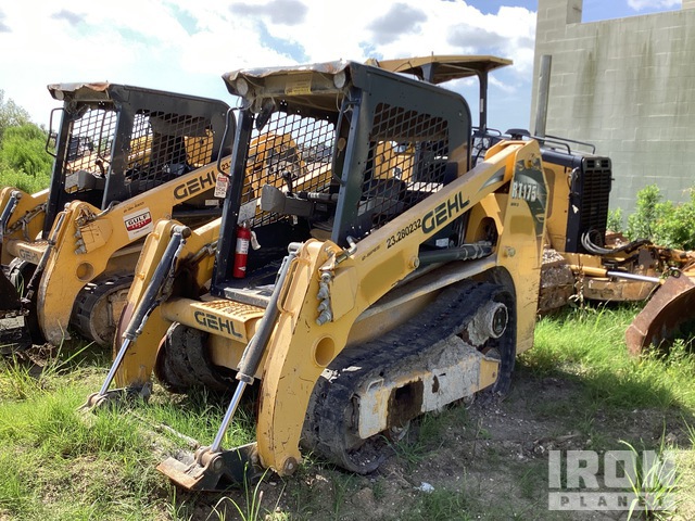 2018 Gehl 175 Compact Track Loader in Baytown, Texas, United States ...