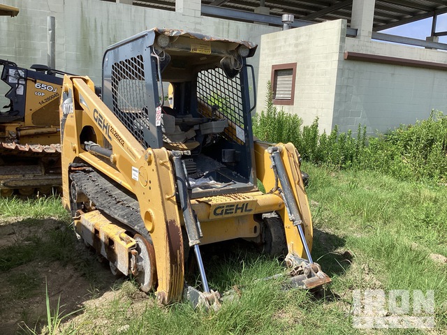 2018 Gehl 175 Compact Track Loader in Baytown, Texas, United States ...