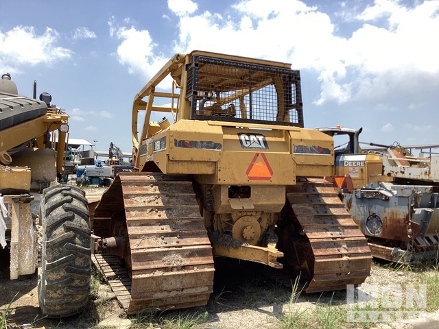 Cat D6R Crawler Dozer in Baytown, Texas, United States (IronPlanet Item ...
