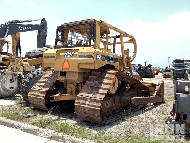 Cat D6R Crawler Dozer in Baytown, Texas, United States (IronPlanet Item ...
