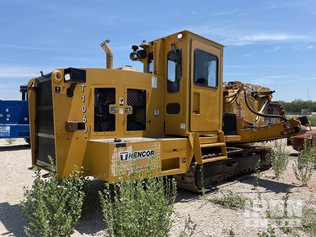 2018 Trencor T1060 Tracked tracked trencher Trencher in Eastland, Texas ...