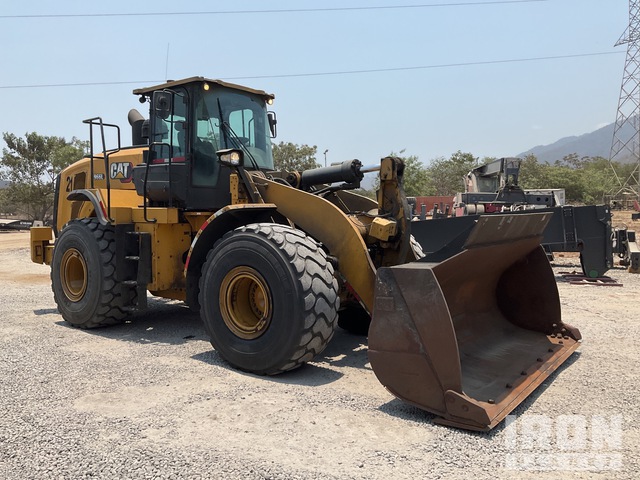 2020 Cat 966L Wheel Loader in Manzanillo, Colima, Mexico (IronPlanet ...