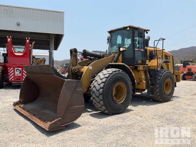 2020 Cat 966L Wheel Loader in Manzanillo, Colima, Mexico (IronPlanet ...