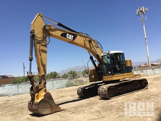 2014 (unverified) Cat 321D LCR Tracked Excavator in Las Vegas, Nevada ...
