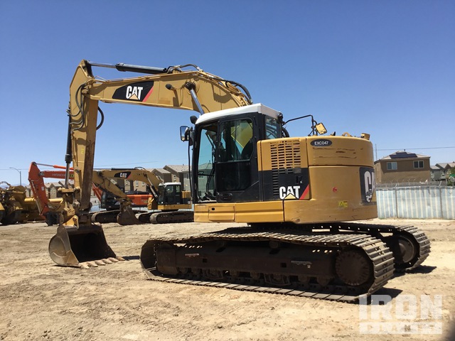 2014 (unverified) Cat 321D LCR Tracked Excavator in Las Vegas, Nevada ...