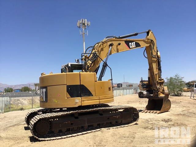2014 (unverified) Cat 321D LCR Tracked Excavator in Las Vegas, Nevada ...