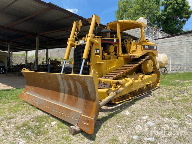 1999 Cat D8R LRC Crawler Dozer in Tuxtla, Chiapas, Mexico (IronPlanet ...