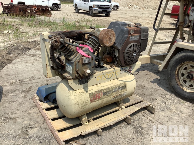 Ingersoll Rand 2475 Air Compressor in Wilson, North Carolina, United ...