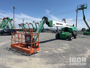 2013 JLG 1200SJP 4WD Diesel Telescopic Boom Lift in MODESTO, California ...