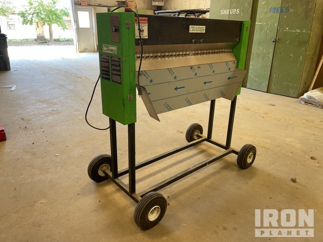 Trim Workz Electric Bud Bucker Hemp Processor in Wills Point, Texas ...
