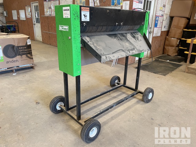 Trim Workz Electric Bud Bucker Hemp Processor in Wills Point, Texas ...