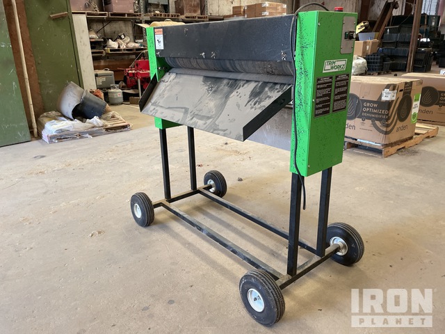 Trim Workz Electric Bud Bucker Hemp Processor in Wills Point, Texas ...