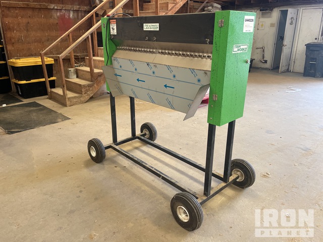 Trim Workz Electric Bud Bucker Hemp Processor in Wills Point, Texas ...