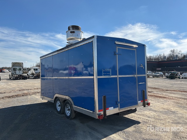 2021 Margo 16 ft x 8 ft T/A Kitchen Trailer in Lebanon, Tennessee ...