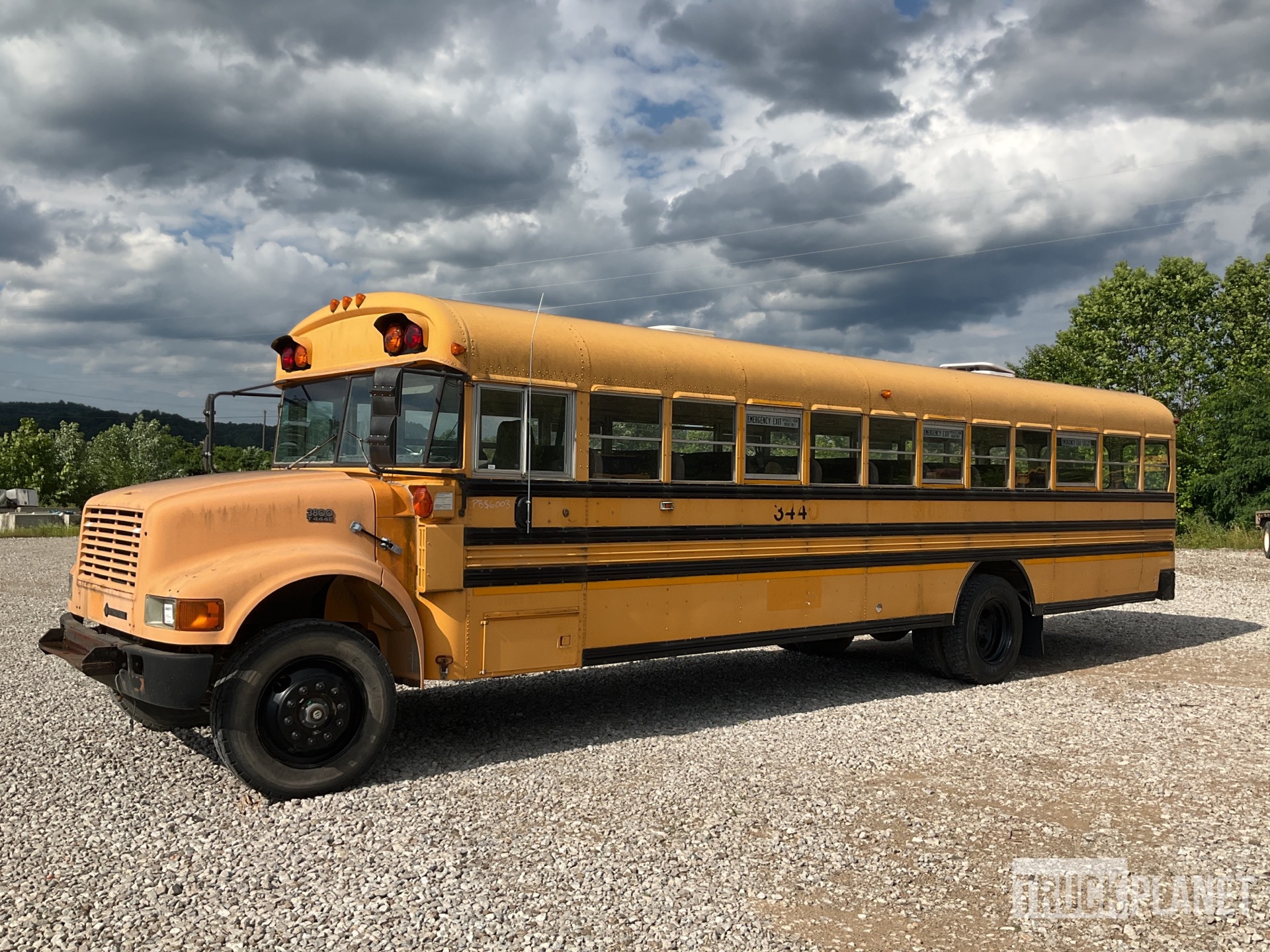 1997 School Bus