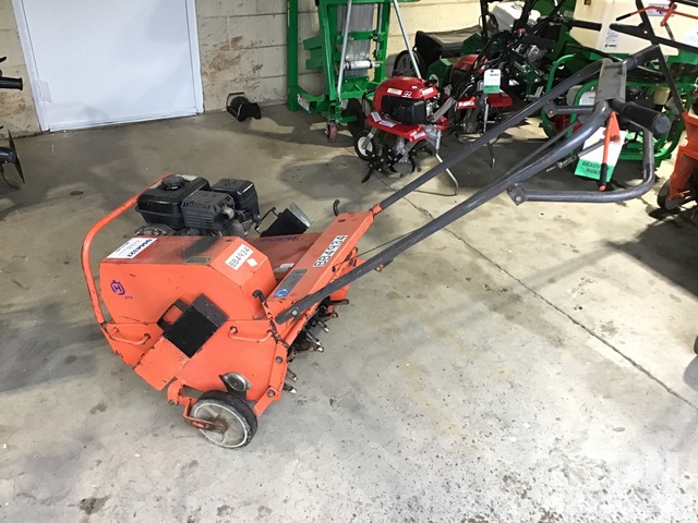 2016 Husqvarna AR19 3-Point Aerator in BLUE BELL, Pennsylvania, United ...