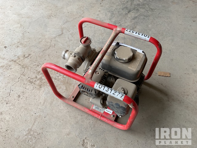 2019 MQ QP2H Skid-Mounted Water Pump in SUNBURY, Ohio, United States ...