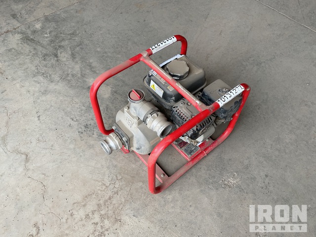2019 MQ QP2H Skid-Mounted Water Pump in SUNBURY, Ohio, United States ...