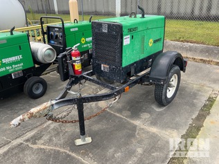 2015 Miller Trailblazer 325 325 A Mobile Multi-Process Engine Driven ...
