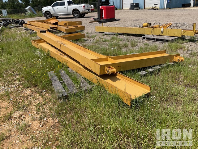 Gorbel 1 ton Jib Crane in Saraland, Alabama, United States (IronPlanet ...