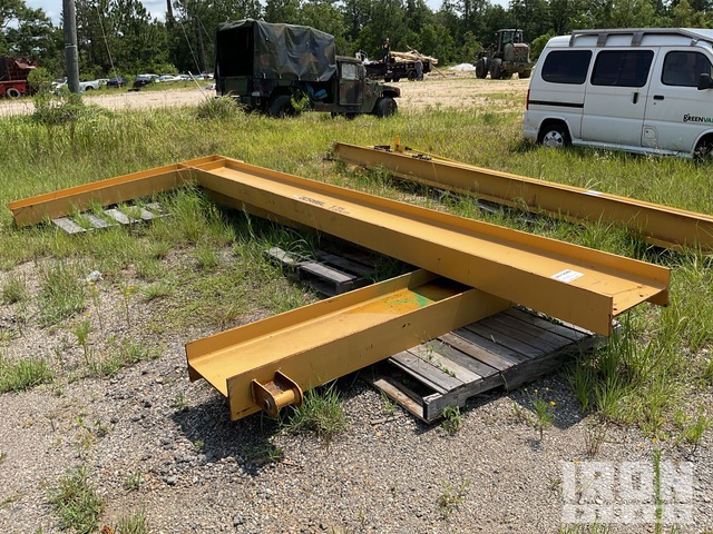 Gorbel 1 ton Jib Crane in Saraland, Alabama, United States (IronPlanet ...