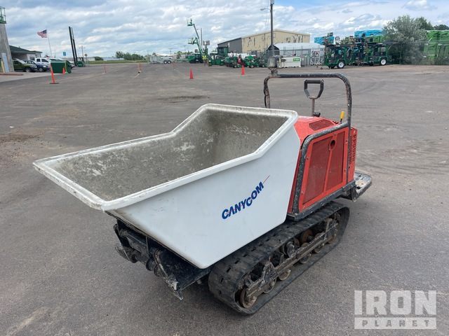 2016 Canycom SC-75 Concrete Buggy in FORT COLLINS, Colorado, United ...