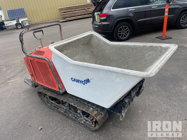 2016 Canycom SC-75 Concrete Buggy in FORT COLLINS, Colorado, United ...