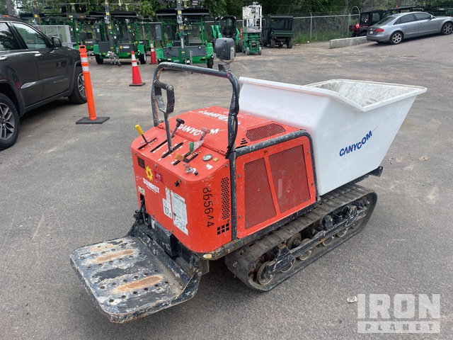 2016 Canycom SC-75 Concrete Buggy in FORT COLLINS, Colorado, United ...