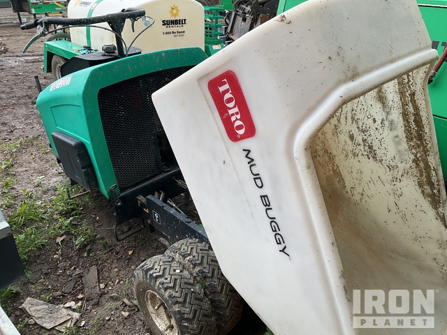 2018 Toro MB-1600 Hi-Tip Concrete Buggy in NOVI, Michigan, United ...