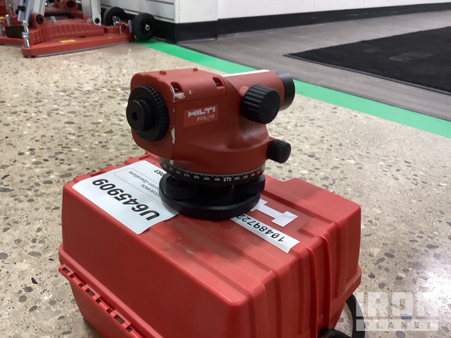 2021 Hilti POL10 Laser Level in CINCINNATI, Ohio, United States ...
