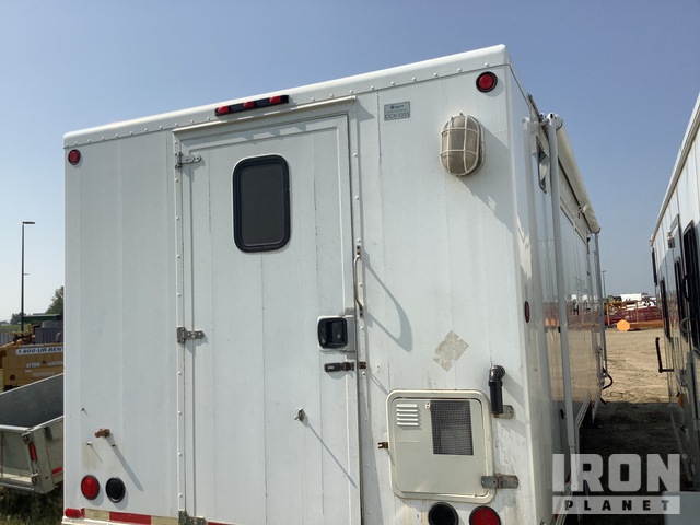 Intercontinental T/A Gooseneck Food Trailer in Nisku, Alberta, Canada ...
