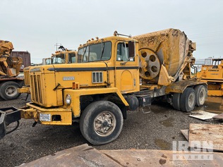 1978 (unverified) International F5050 6x4 Mixer Truck in Rock Island ...