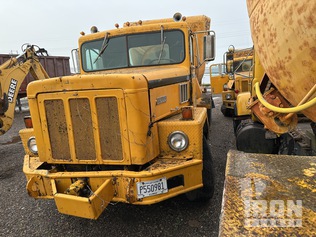 1978 International f5050 6x4 Mixer Truck (Inoperable) in Rock Island ...