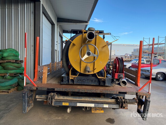 Vermeer EV-150 GT Vacuum Excavation Unit in Kapolei, Hawaii, United ...