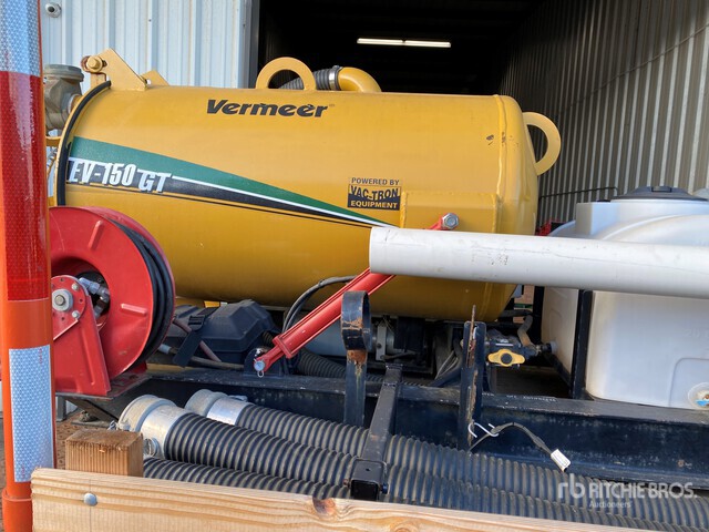 Vermeer EV-150 GT Vacuum Excavation Unit in Kapolei, Hawaii, United ...