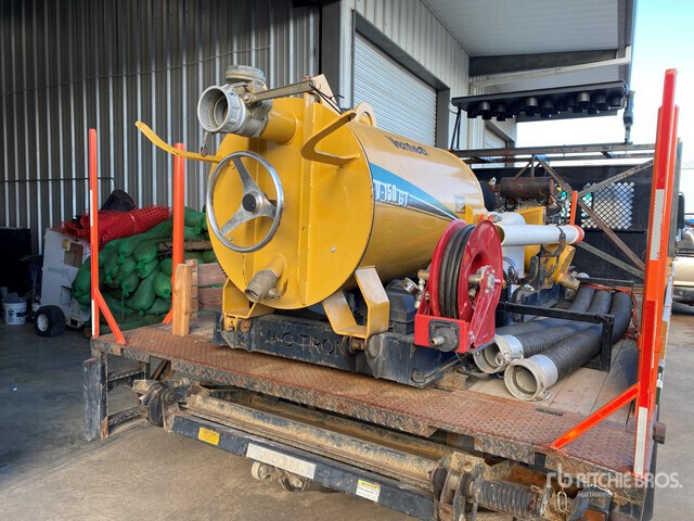 Vermeer EV-150 GT Vacuum Excavation Unit in Kapolei, Hawaii, United ...