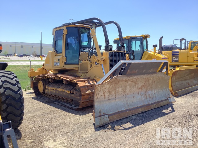 John Deere 850C Crawler Dozer in Grand Island, Nebraska, United States ...