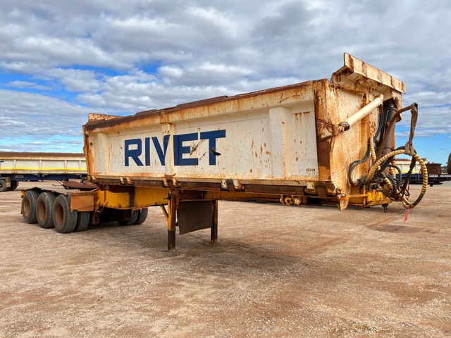 Trailers For Sale in Australia | GovPlanet