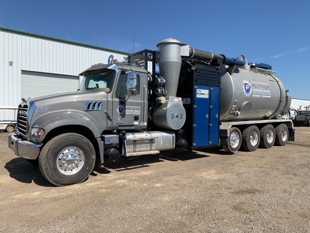 Vacuum Tanker Trucks Vacuum Excavator Trucks For Sale | IronPlanet