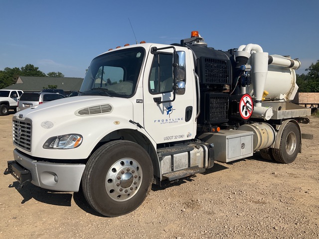 Vacuum Tanker Trucks Vacuum Excavator Trucks For Sale | IronPlanet