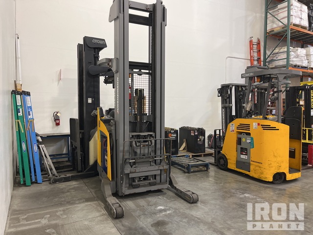 2019 Jungheinrich ETR345 4500 lb Electric Forklift in West Sacramento ...