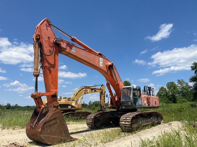Hitachi Excavators For Sale | IronPlanet