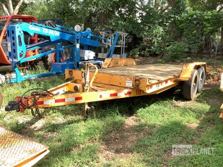 2017 (unverified) Rolls Rite 14KB19TH 14000 lb 19 ft T/A Equipment ...