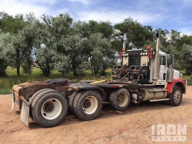 2007 Freightliner FLD120SD 8x4 Winch Truck in Rozet, Wyoming, United ...