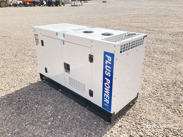 2023 Plus Power GF2-25 25 kVA Generator Set (Unused) in Ocana, Castilla ...