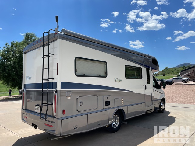 2022 Winnebago View 24J Motor Home in Colorado Springs, Colorado ...