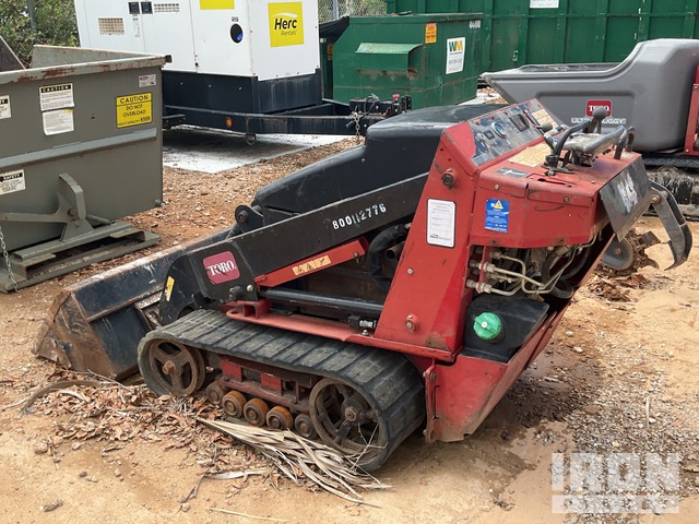 2016 Toro TX525 Compact Track Loader in Pensacola, Florida, United ...