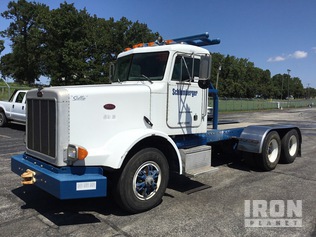 1992 Peterbilt 378 Cab and Chassis in Kellyville, Oklahoma, United ...