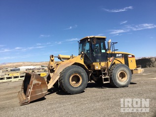 Cat 966G SERIES II Wheel Loader in St. George, Utah, United States ...