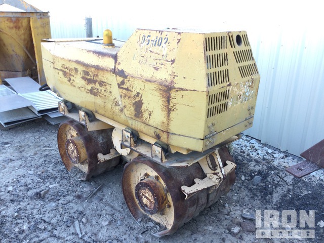 2004 Rammax P33-24 Rammax trench compactor Trench Compactor in Twin ...
